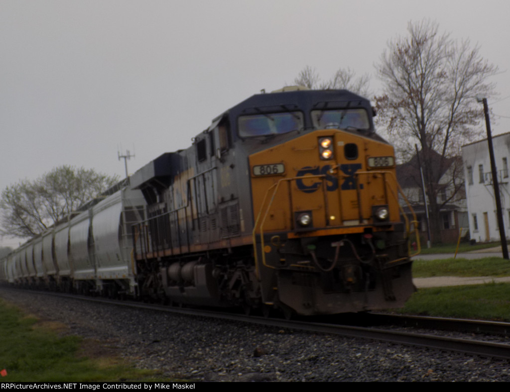 CSX 806